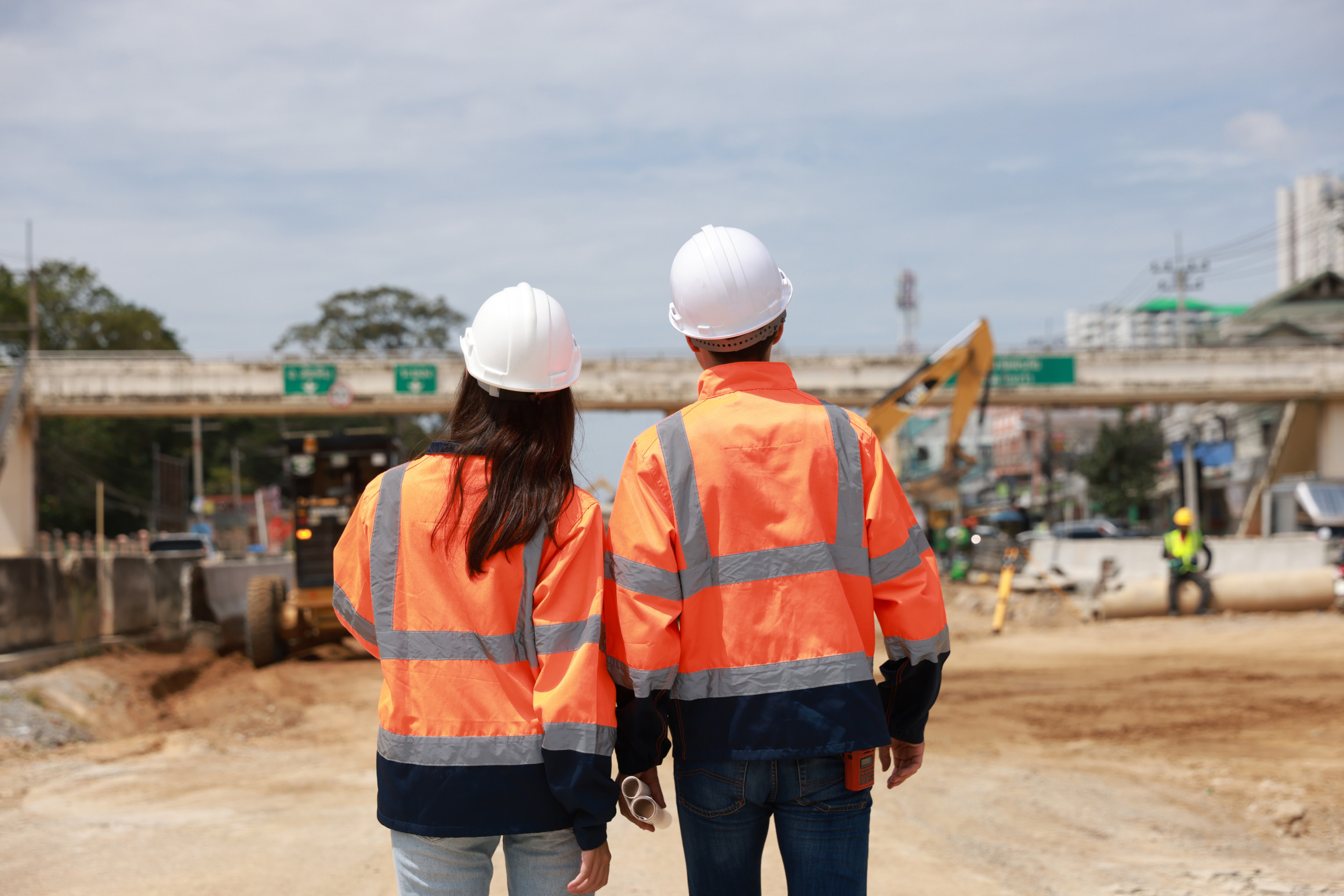 What Jobs Can You Get with a White Card? - Admire Workplace Safety